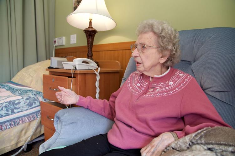 Roberta Frank, 103 | Together | lancasteronline.com