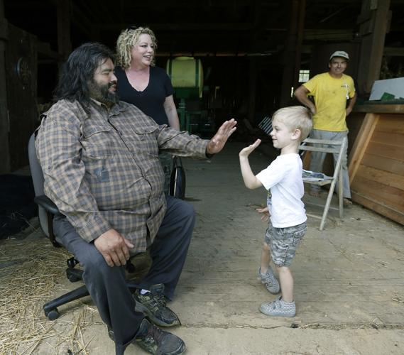 Finding Cleo: Canadian podcast brings answers to Columbia man who ...