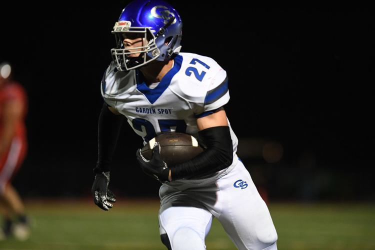Garden Spot vs. Dover - District 3 Class 5A football playoffs [photos ...