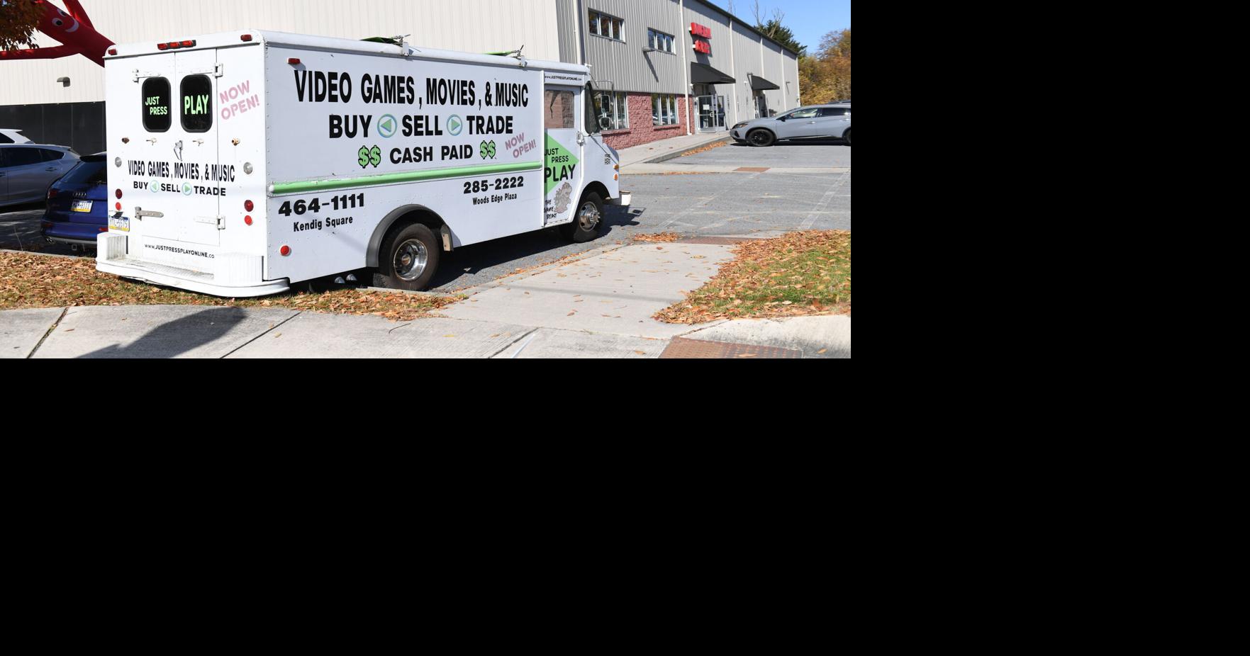 Just Press Play owner auctions more rare video game memorabilia towards ...