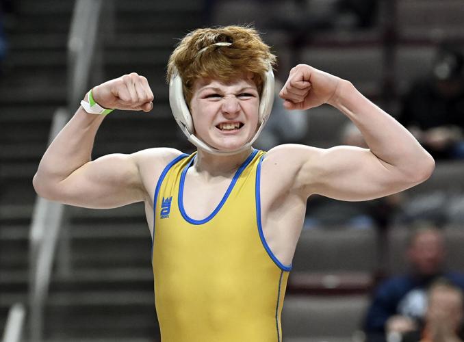 PIAA Wrestling Championships - Day 3 [photos] | High School Wrestling ...