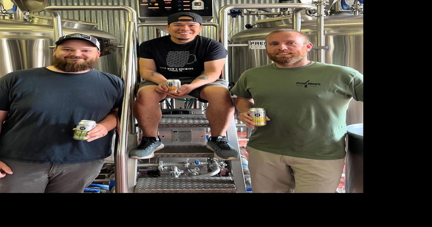 Ephrata breweries combine as Pour Man's Brewing Co. buys St. Boniface Craft Brewing Co. | Local ...