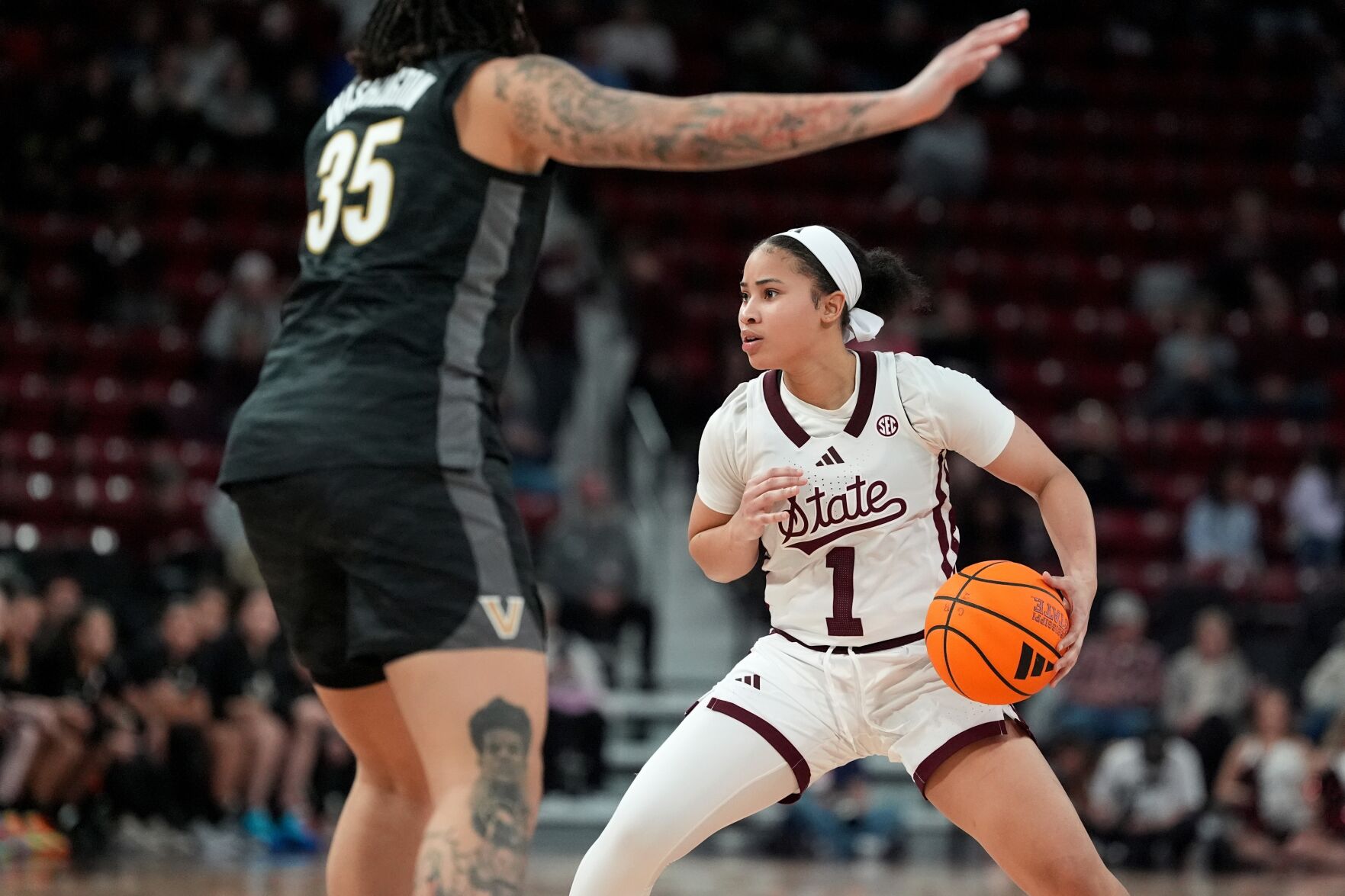 Mississippi State women take advantage of No. 7 Kentucky's shooting ...