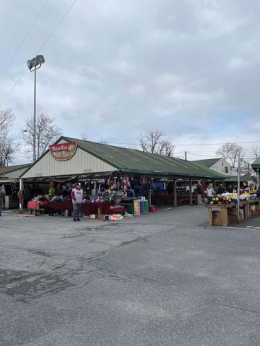 These three markets offer unique shopping options, from fresh produce ...
