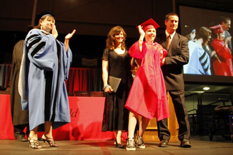 Hempfield High School graduation ceremony resounds with mutual support ...