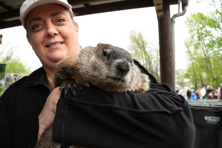 Celebrating Earth Day with recycling at Columbia's Sahd Metal Recycling ...