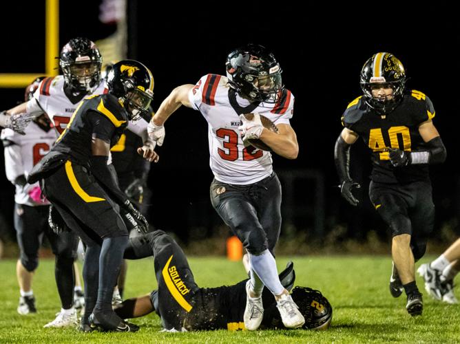 Solanco vs. Warwick - District 3 Class 5A football quarterfinals ...