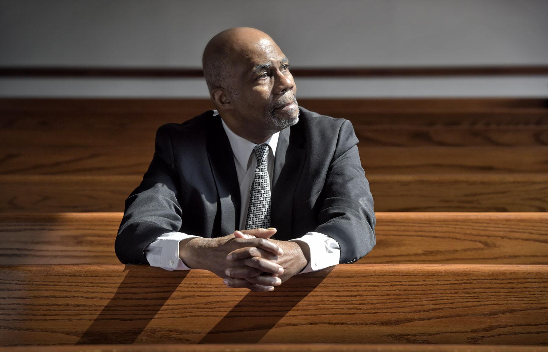 The Rev. Louis A. Butcher Jr.’s long and joyful walk as a pastor ...