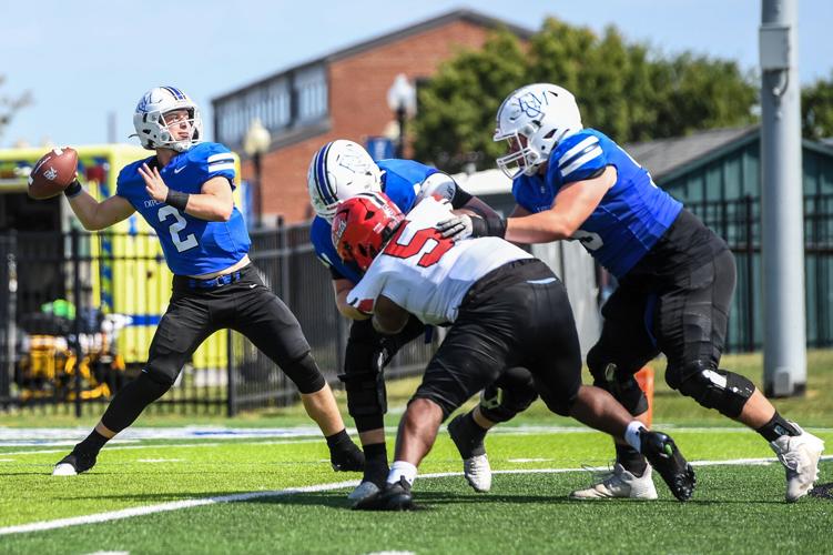 Franklin & Marshall vs. Catholic - NCAA Division III football [photos ...