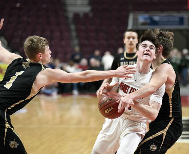 Mount Calvary Christian boys run away from Halifax to capture program's ...