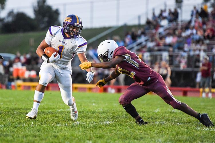 Lancaster Catholic vs. Columbia - L-L League Week 4 football [photos ...