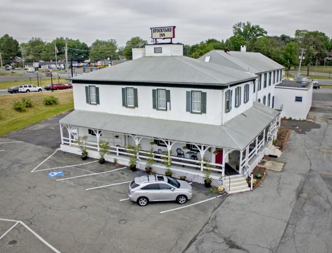 $48M housing plan at Stockyard Inn site draws flak from neighbor ...