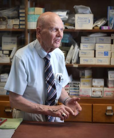 Q&A: After 75 years in business, owner Robert Wertz to close Lancaster Surgical Supply | Local ...