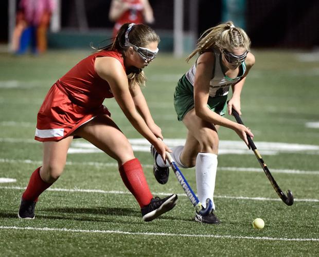Donegal's Mackenzie Allessie breaks national field hockey scoring ...