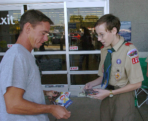 Scouting for acceptance | Lifestyle | lancasteronline.com