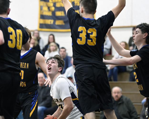 Northern Lebanon boys pull off upset at section-leader Elco, narrowing ...