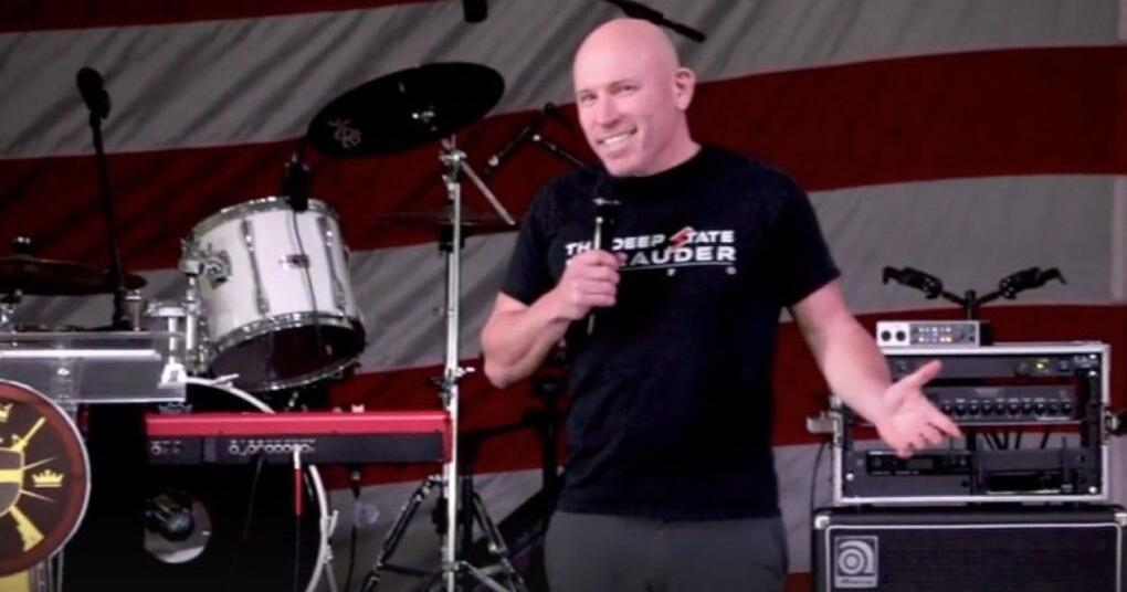 Self-proclaimed ‘Secretary of Retribution’ calls for pro-Trump protest ...