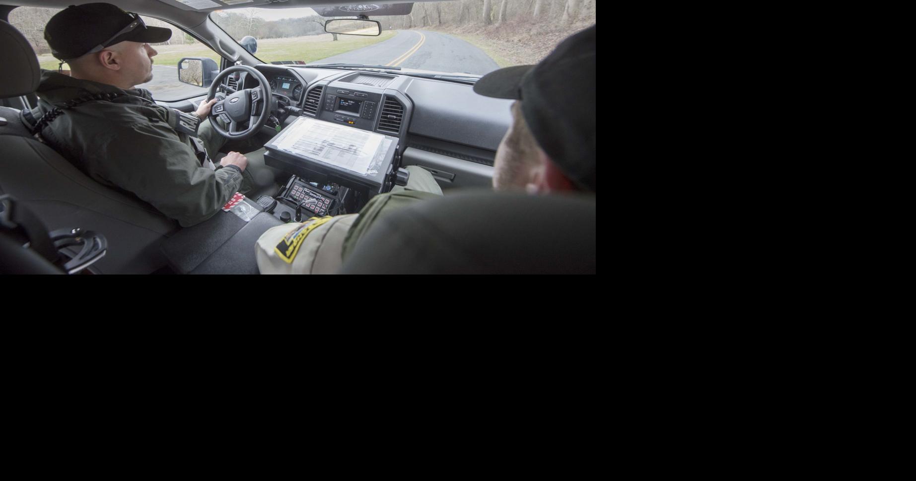 What do Lancaster County park rangers do? Here's a day in the life ...