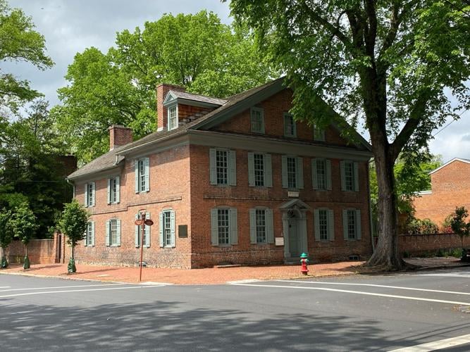 New Castle, Delaware, boasts plenty of sites to appeal to history buffs ...