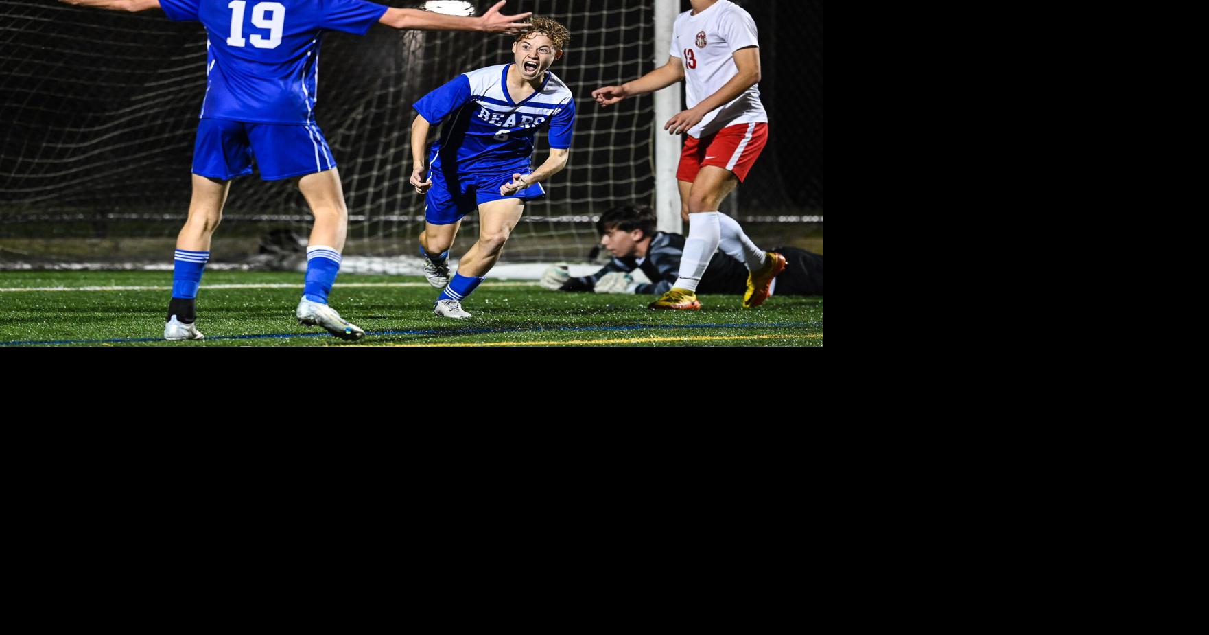 Elizabethtown vs. Susquehannock - District 3 Class 3A boys soccer ...