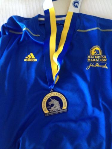 Running the Boston Marathon: Lancaster Newspapers reporter Dan Nephin's ...