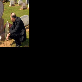 little angels gravestones