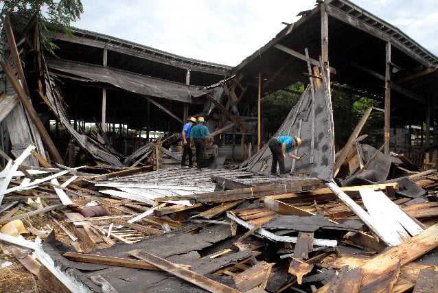 Stockyards cleanup a slow go | News | lancasteronline.com