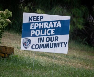 Ephrata Borough officials 'proud and thankful' Ephrata Township keeping ...
