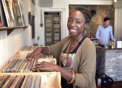 In the Spotlight: Hawa Lassanah recognized artistic opportunity in ...