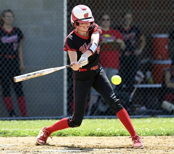 Warwick vs. Council Rock South - PIAA Class 6A softball quarterfinals ...