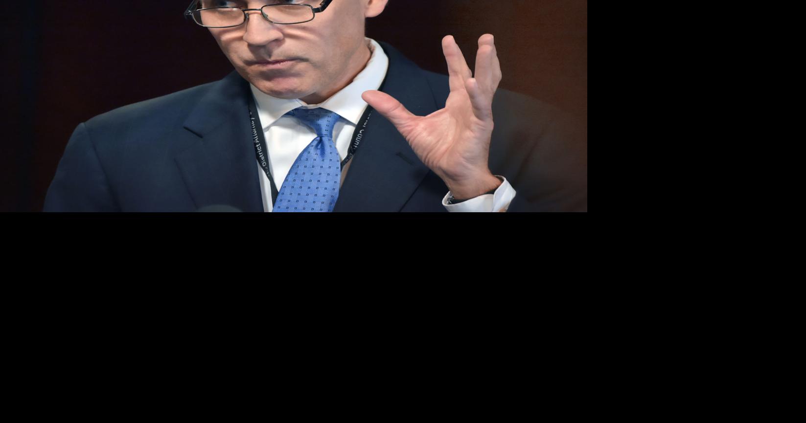 Stedman submits bill for lawsuit against commissioners, teeing up new ...