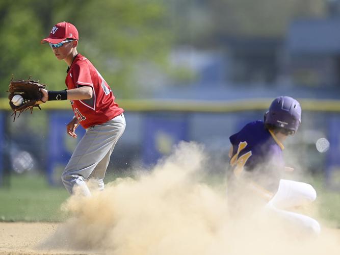 Pequea Valley vs. Lancaster Catholic - L-L League baseball [photos ...