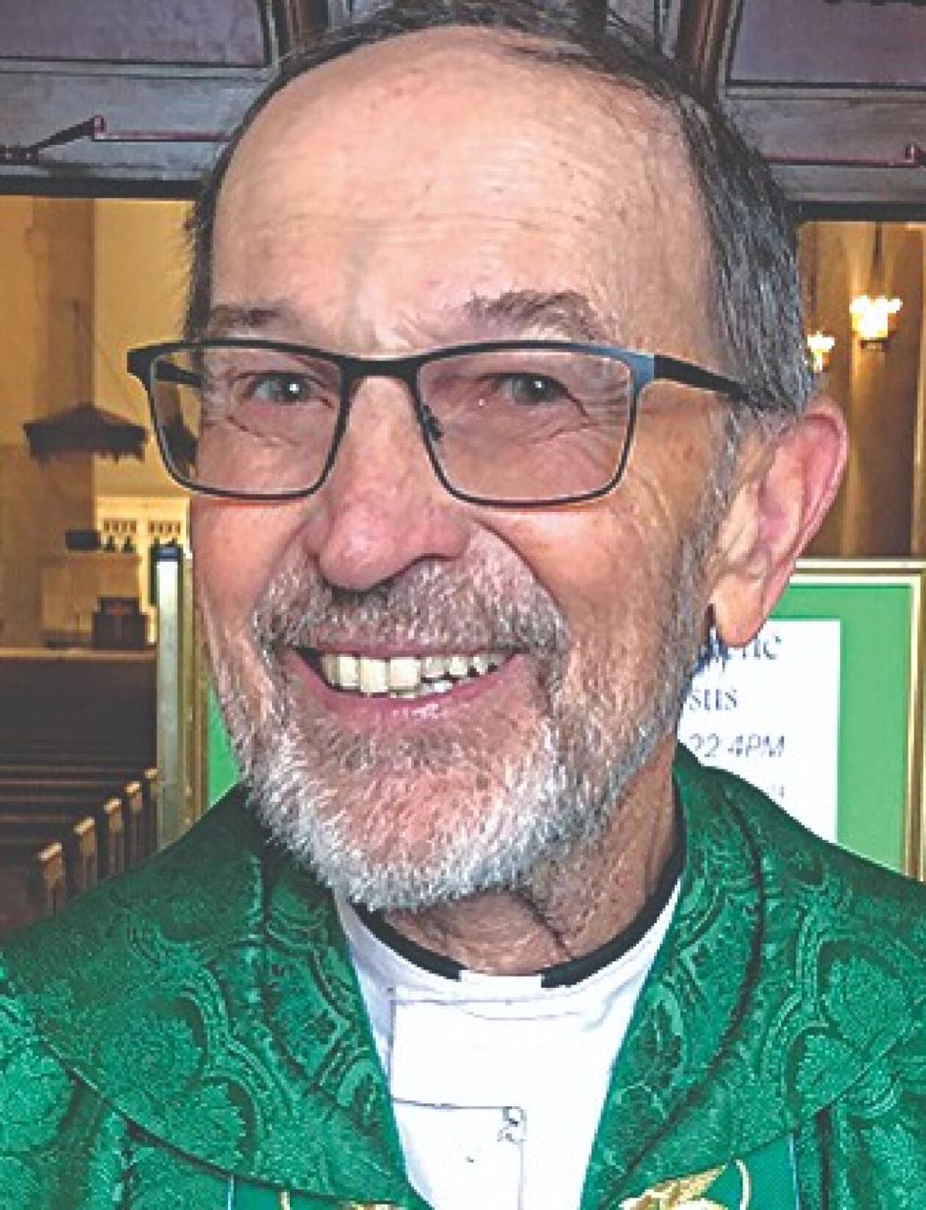Monsignor Daniel C. Mitzel | Obituaries | lancasteronline.com