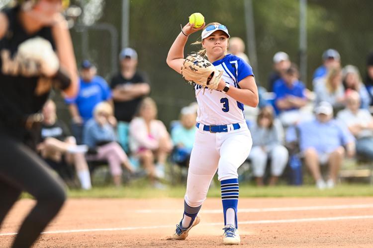 Lampeter-Strasburg vs. Archbishop Wood - PIAA Class 4A softball ...