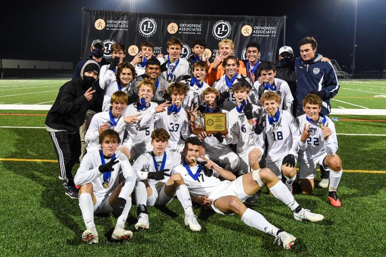 L-L League boys soccer championship: Manheim Township vs. McCaskey ...