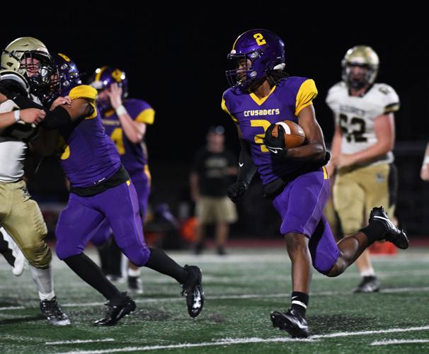 With an experienced QB and a cast of characters, Lancaster Catholic ...