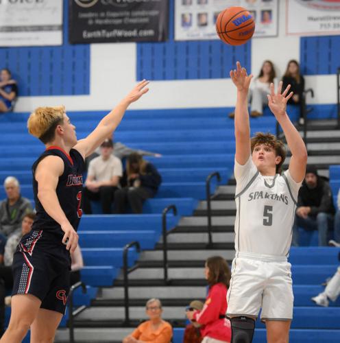 Conestoga Valley vs. Garden Spot - L-L League boys basketball [photos ...