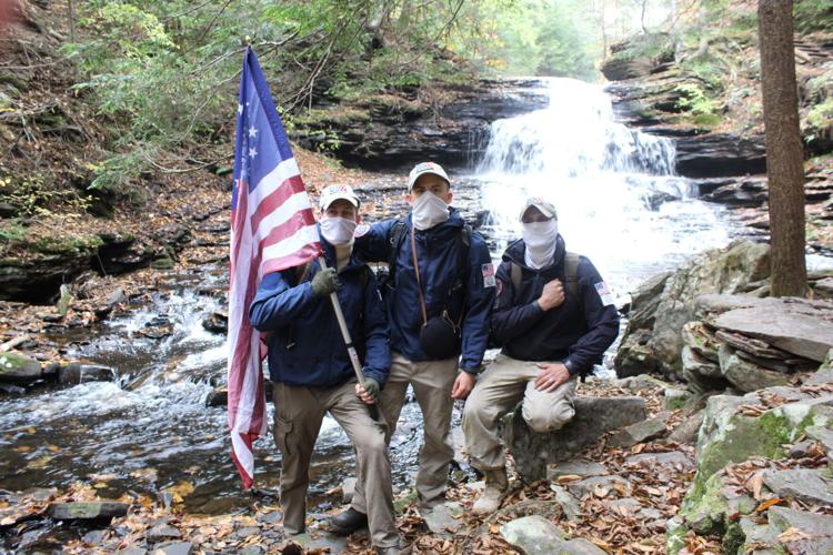 White supremacist group Patriot Front recruiting in Pa., targeting ...
