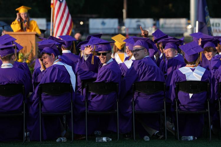Lancaster Catholic pays tribute to Class of 2024 at graduation [photos ...