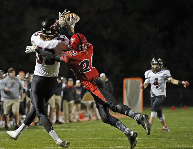 31 years after father played in Big 33, Warwick tight end Hayden Rucci ...