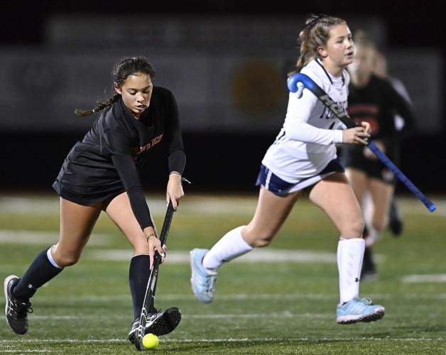 Manheim Township vs. Warwick - PIAA Class 3A field hockey semifinals ...