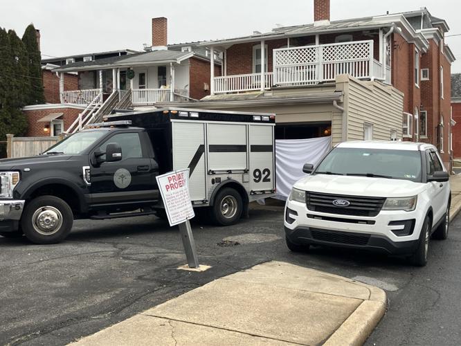 How Lancaster police tip led to abandoned cemetery, hundreds of human ...