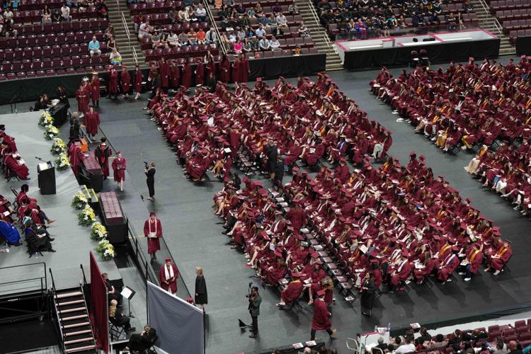 HACC celebrates more than 1,000 2024 graduates at Giant Center [photos ...