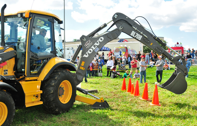 Construction rodeo works on many levels | News | lancasteronline.com
