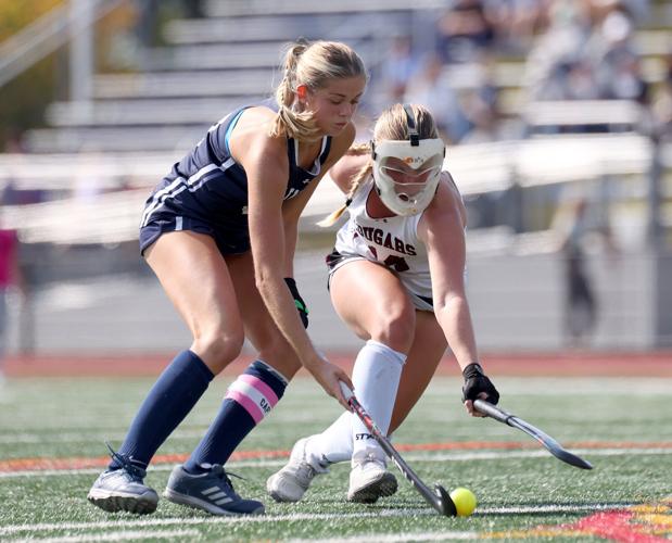 Lancaster Country Day vs. Manheim Township - L-L League field hockey ...