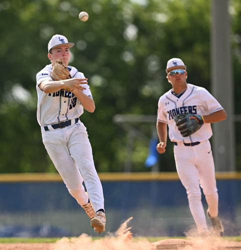 Lampeter-Strasburg vs. Thomas Jefferson - PIAA Class 5A baseball first ...