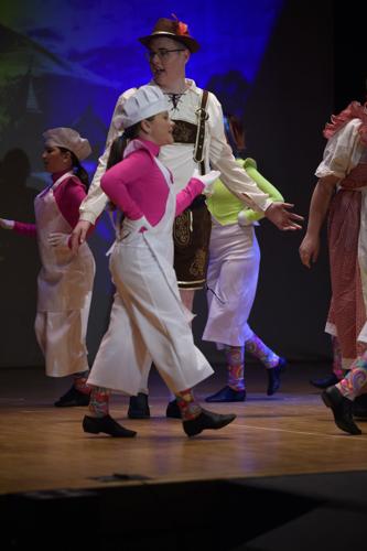 Kicking off school musical season, Cocalico Middle School stages 'Willy ...