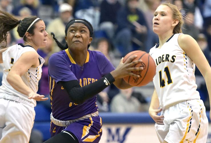 Lancaster Catholic girls drop Elco, capture 14th L-L League ...