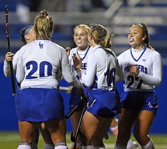 Elizabethtown vs. Lampeter-Strasburg - L-L League field hockey [photos ...