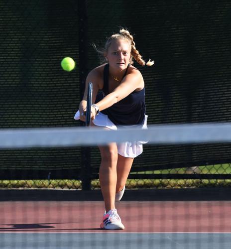 L-L League girls tennis 2022 flight championships [photos] | Girls ...